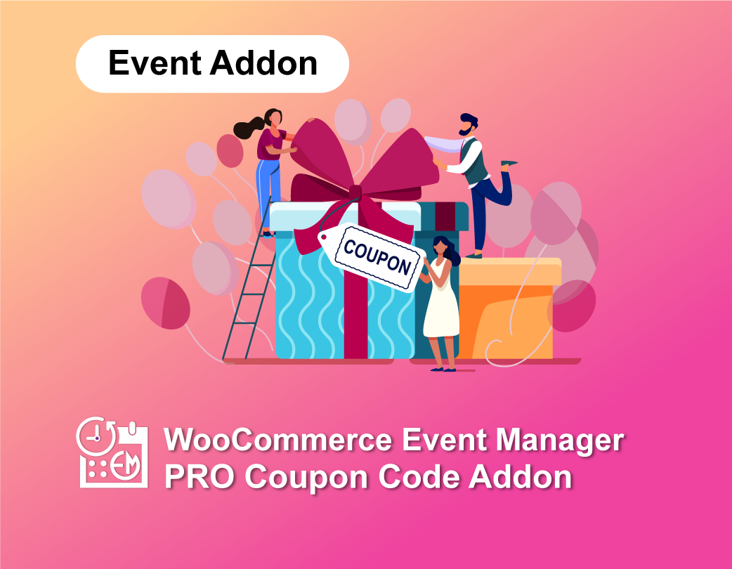 Coupon Code for WooCommerce Event Manager | WpEvently