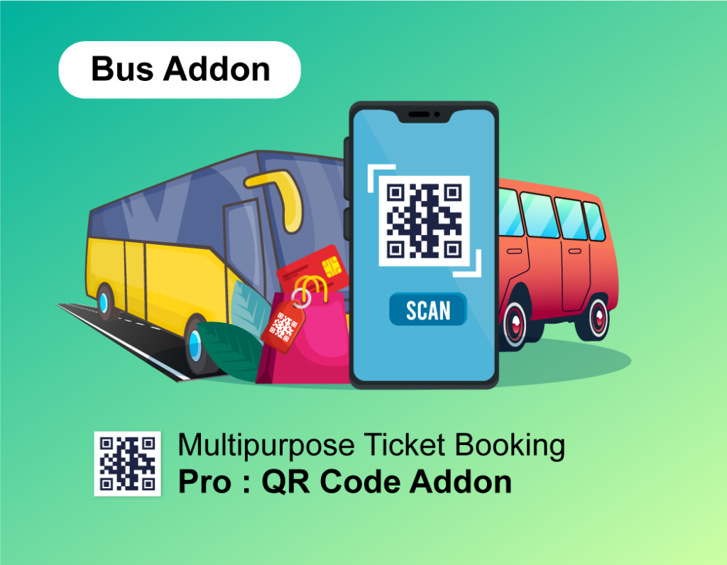 Multipurpose Ticket Booking Manager (Bus/Train/Ferry/Boat/Shuttle) Pro ...