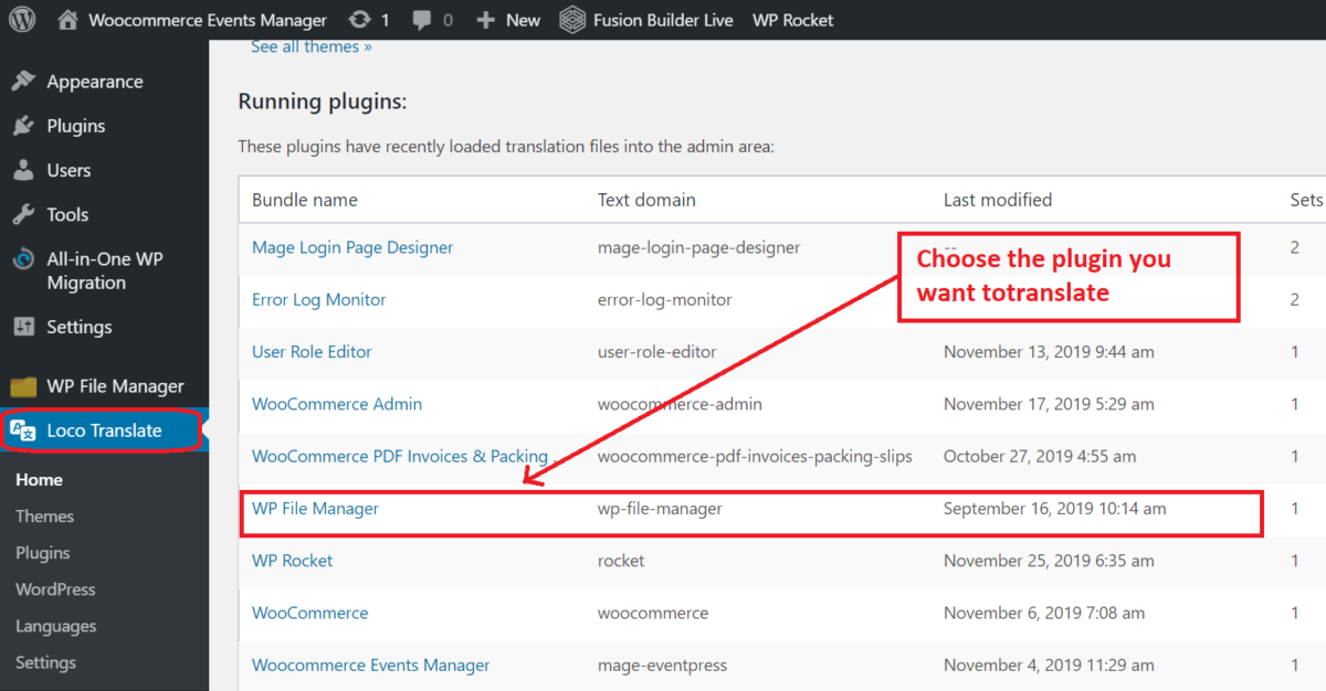 How To Translate WordPress Plugin to Other Languages - MagePeople