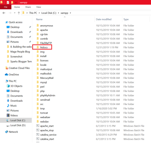 How To Install WordPress Locally In 5 Minutes