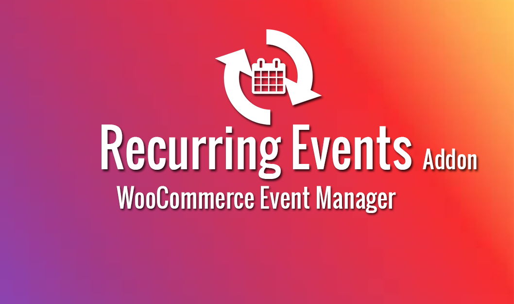 Recurring Events Addon | User Guidelines - MagePeople