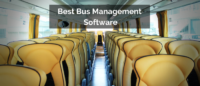 Best Bus Management Software (Review & Guideline)