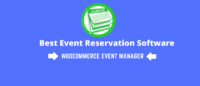 Best WordPress Event Reservation Software (2020 Reviews)