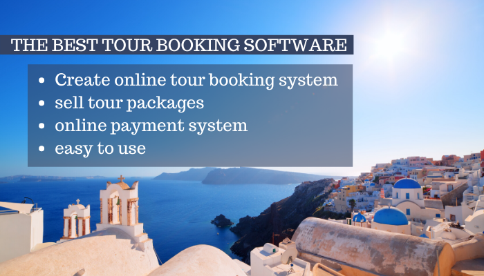 The Best Tour Booking Software For Your Business