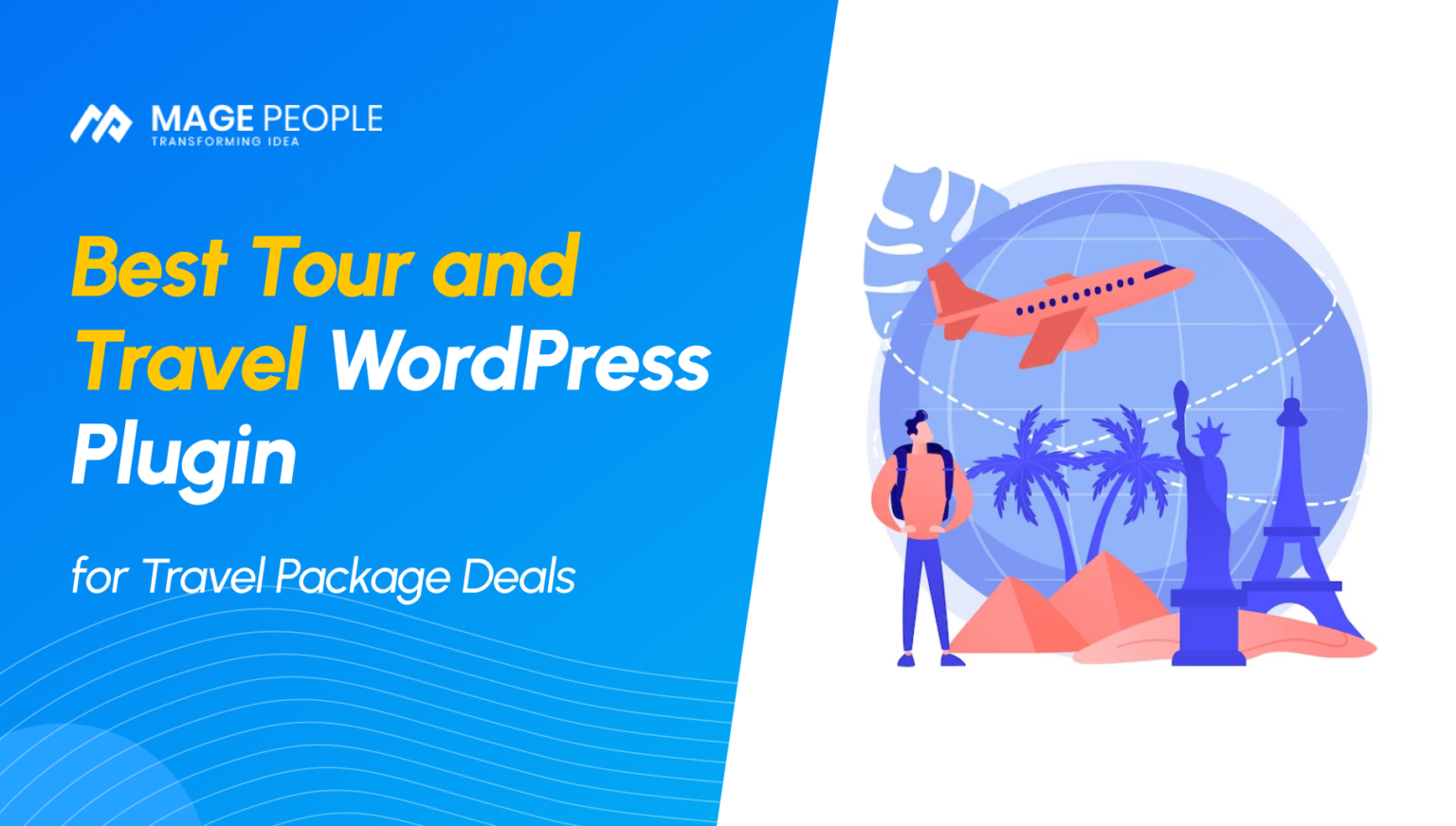 The Best Tour Booking Software For Your Business | MagePeople