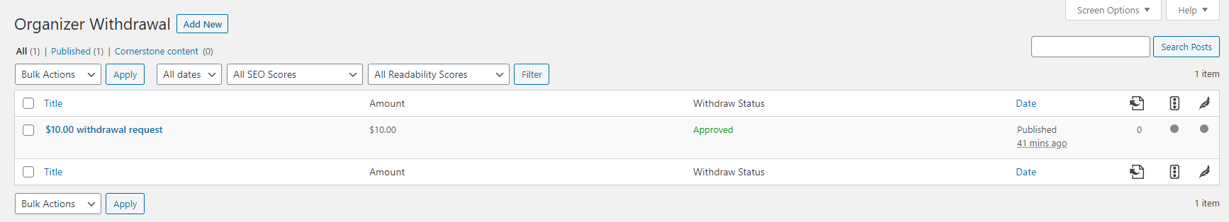 Event Marketplace / Frontend submit Addon - Documentation - WooCommerce ... Event Marketplace / Frontend submit Addon - Documentation - WooCommerce ...