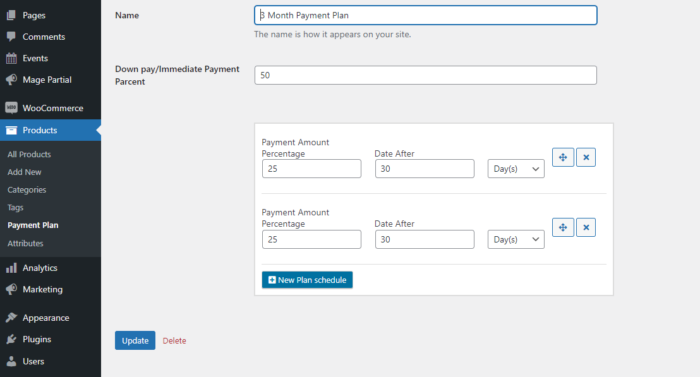 Advanced – Deposit & Partial Payment for WooCommerce Pro - MagePeople