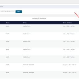 WooCommerce Event QR Code Addon - MagePeople