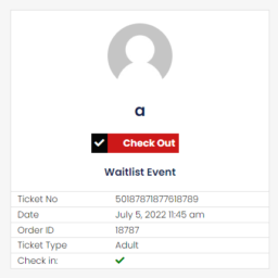 WooCommerce Event QR Code Addon - MagePeople