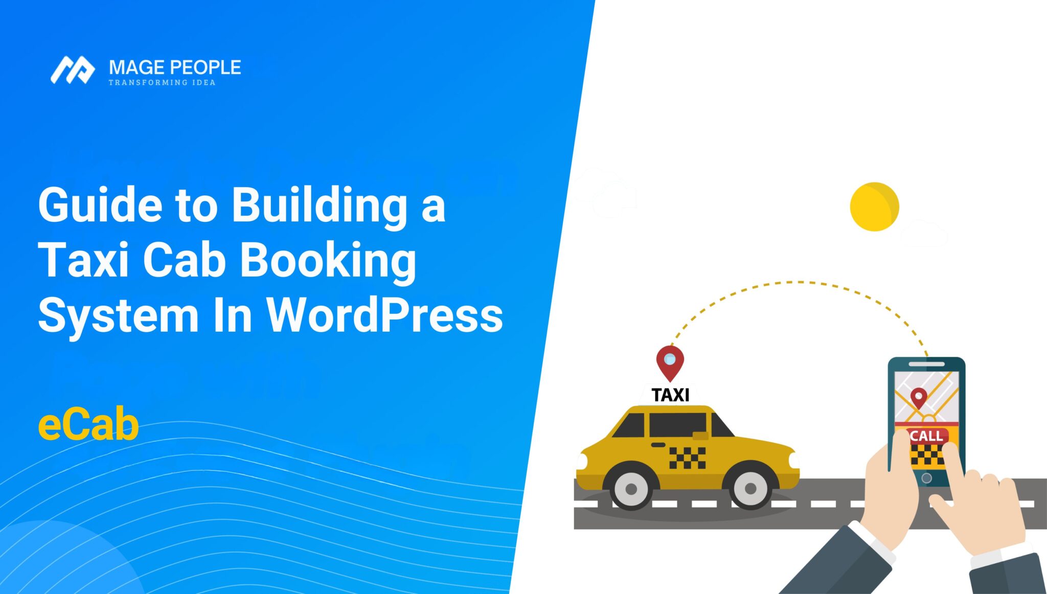 A Guide to Building a Taxi Cab Booking System In WordPress